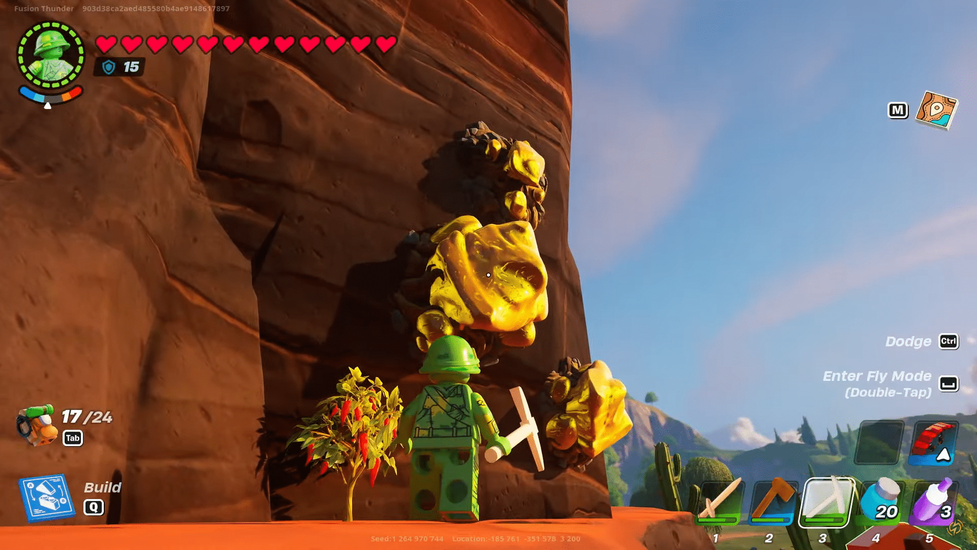 How To Get Cut Amber In Lego Fortnite: A Complete Guide