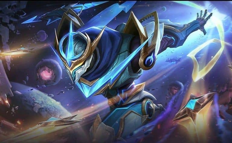 All Legend Skins in Mobile Legends Bang Bang!