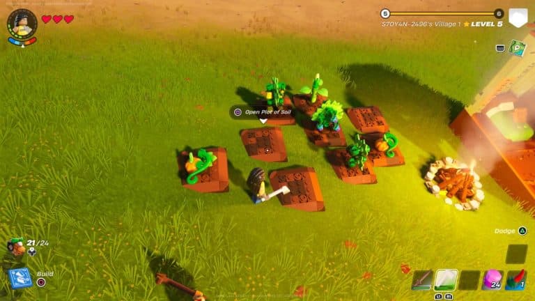 Lego Fortnite Soil: How to Get it