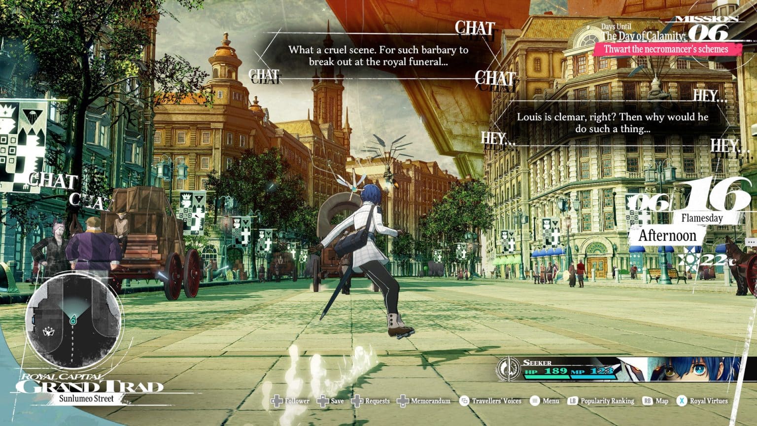 Metaphor Refantazio Release Date And What You Need to Know