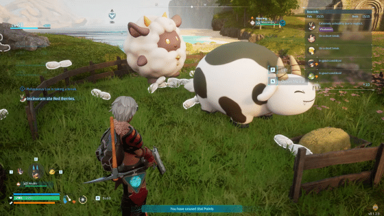 Palworld Ranch Drops: Full List With Suitable Pals For Them