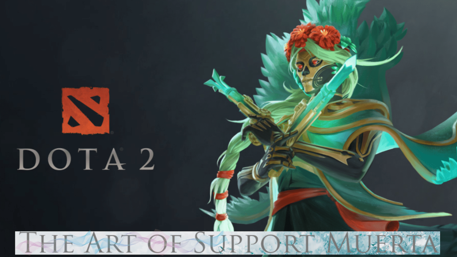Dota 2 Muerta Support Build Guide: Best Items and Playstyle