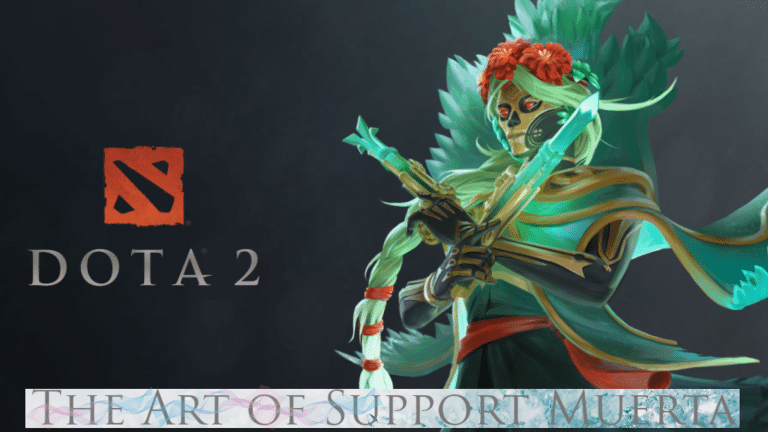 Dota 2 Muerta Support Build Guide: Best Items and Playstyle