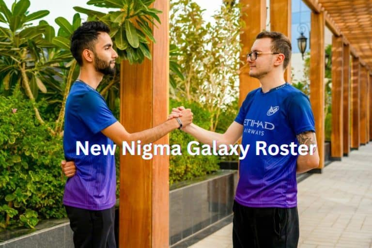 Nigma Galaxy's New Team Looks Dangerous
