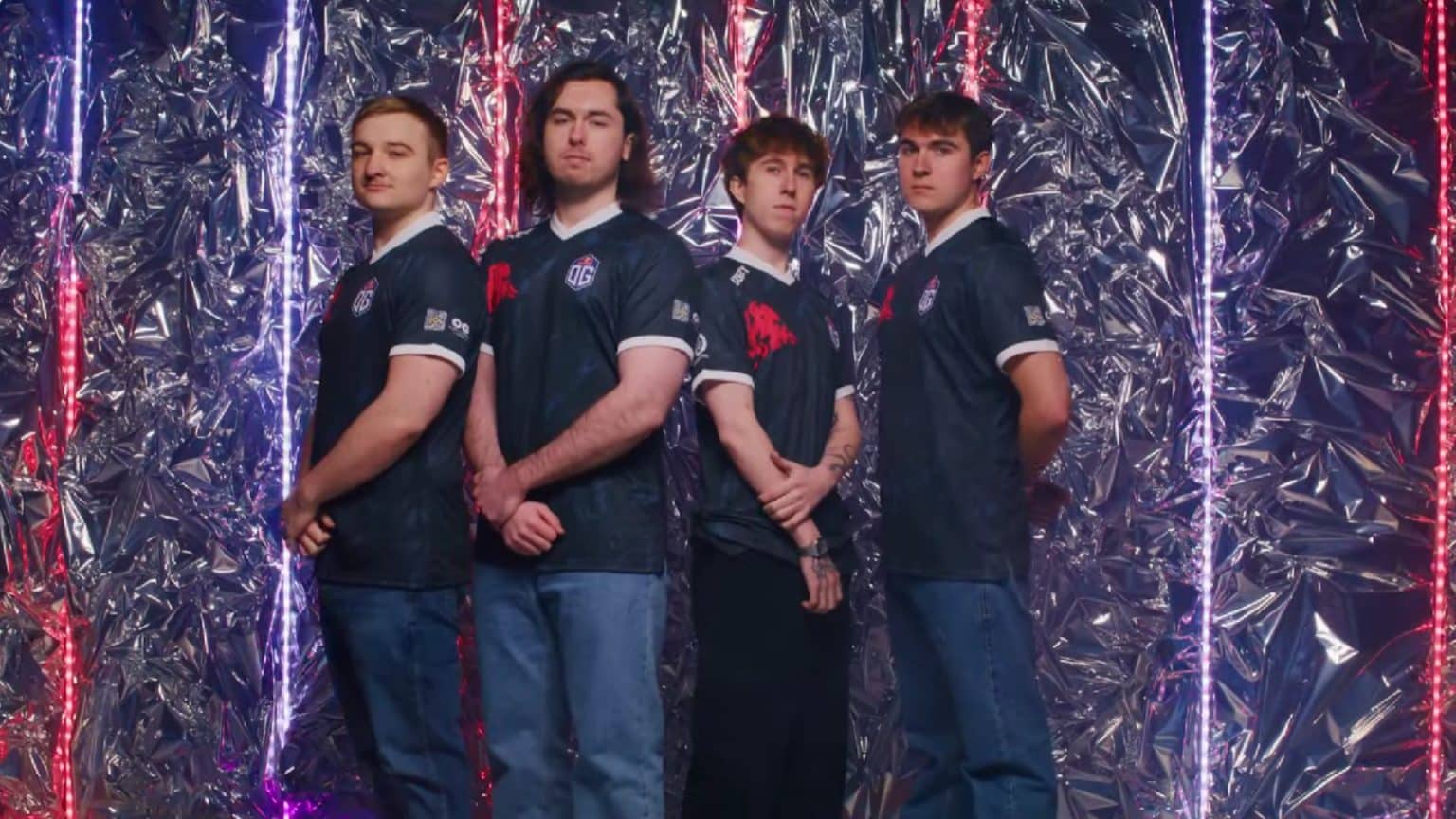 OG Esports Has Joined Rocket League