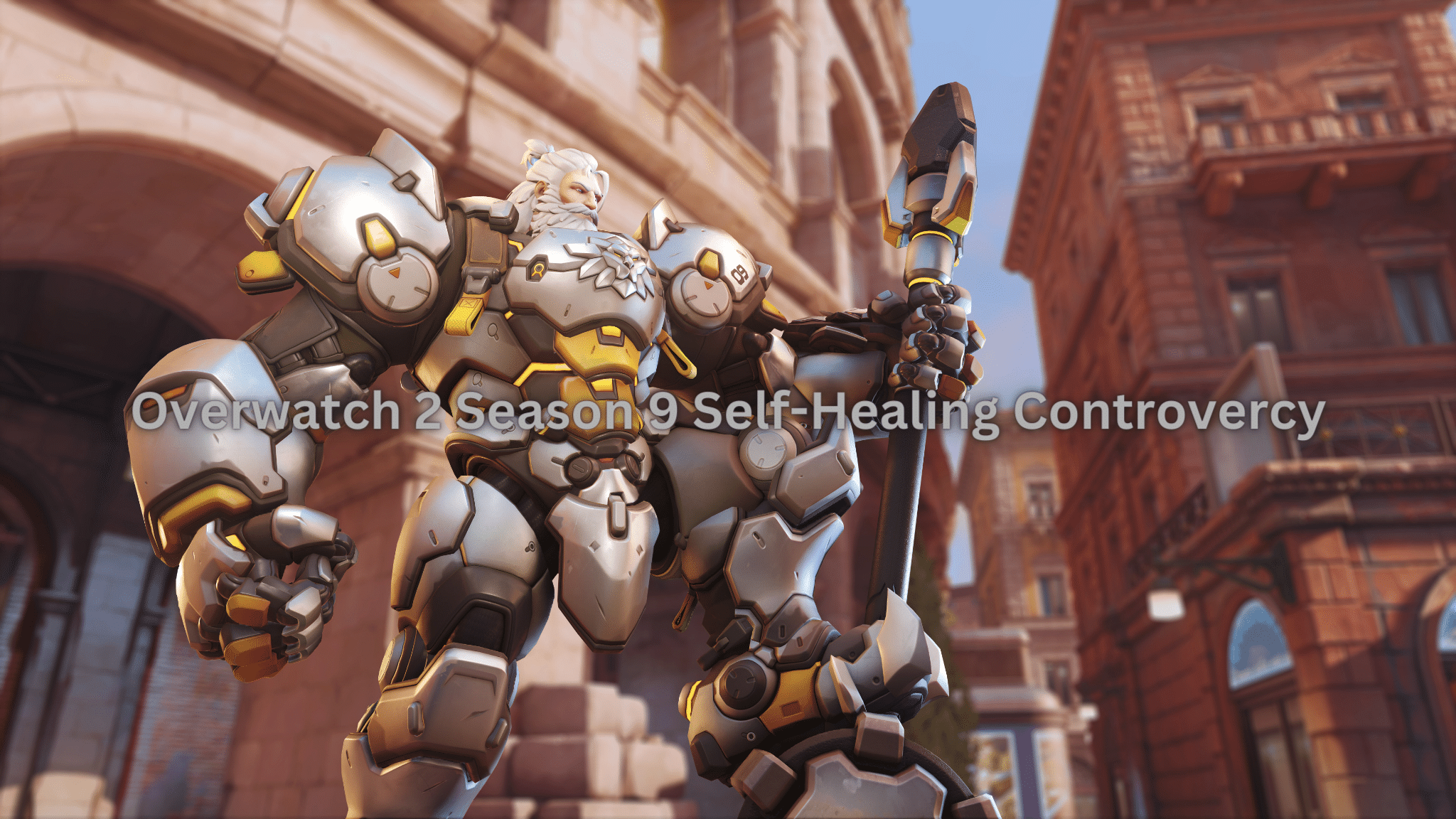 Overwatch 2 Season 9 Will See Massive Updates, the Director Apologizes ...