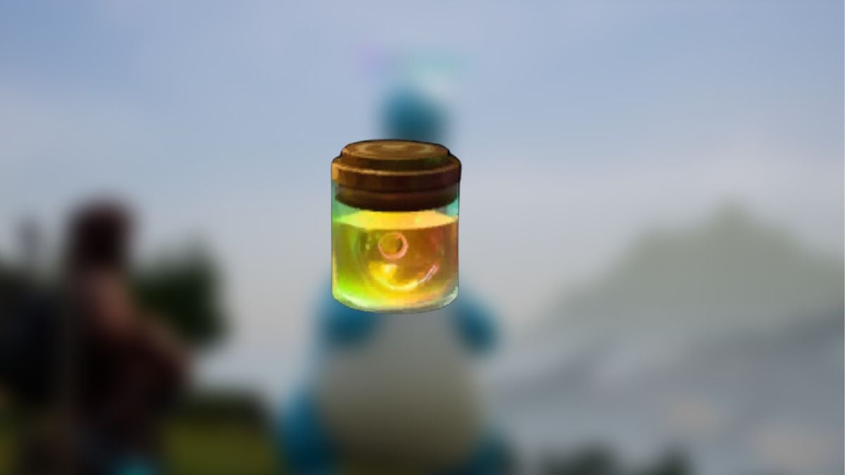 Palworld High Quality Pal Oil: How to Get it