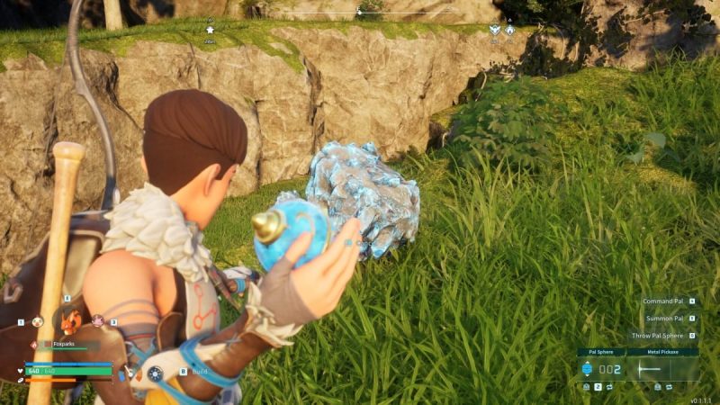 How to Get Palworld Paldium Fragments