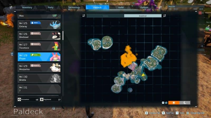 Where to Get Palworld Wheat Seeds