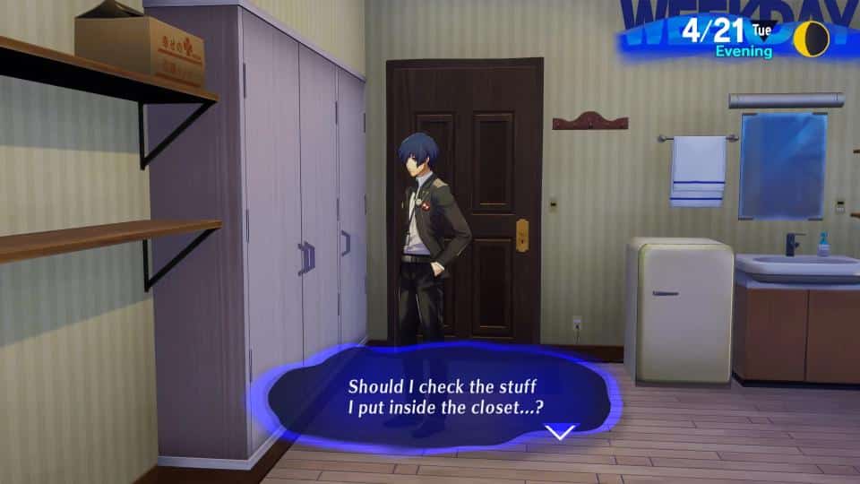 Persona 3 Reload Trophy/Achievement Guide