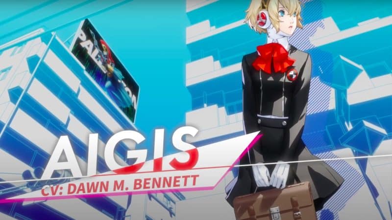 All Persona 3 Reload Voice Actors Full Japanese and English