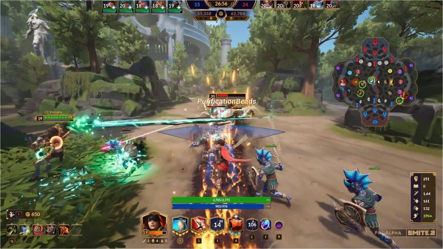 SMITE 2 is Officially Coming – And You Can Register for the Alpha!