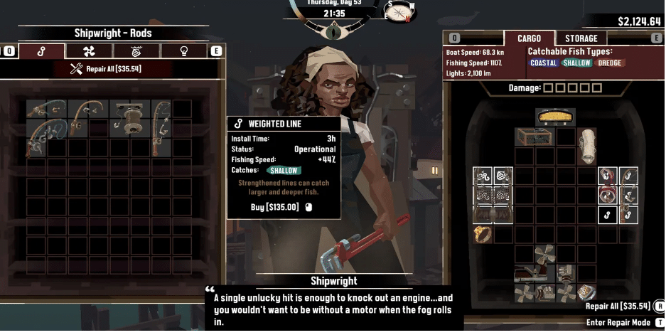 Dredge Best Boat Build Guide: Take on the Horrors of the Sea