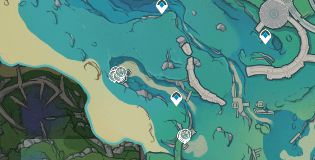 Easiest Crystal Core Locations Guide in Genshin Impact