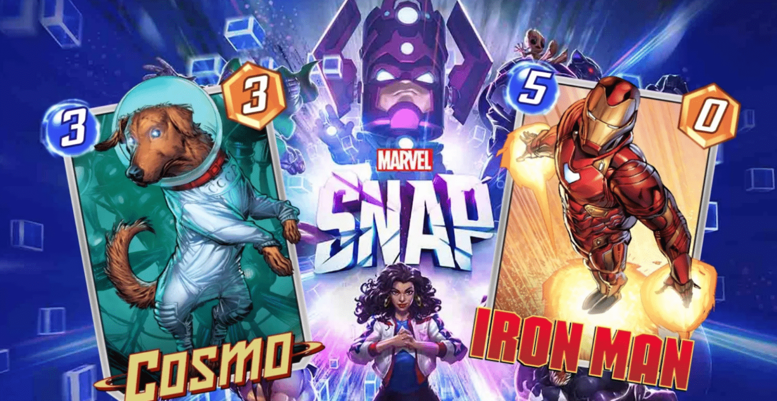 Best Marvel Snap Ongoing Cards to Add to Your Deck!