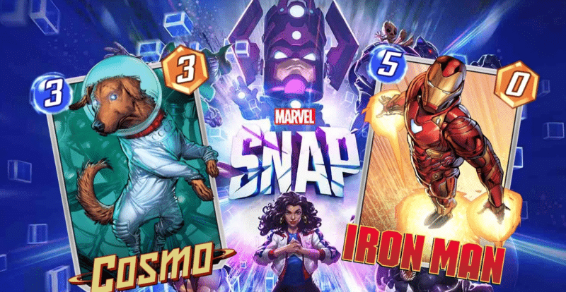 Best Marvel Snap Ongoing Cards to Add to Your Deck!