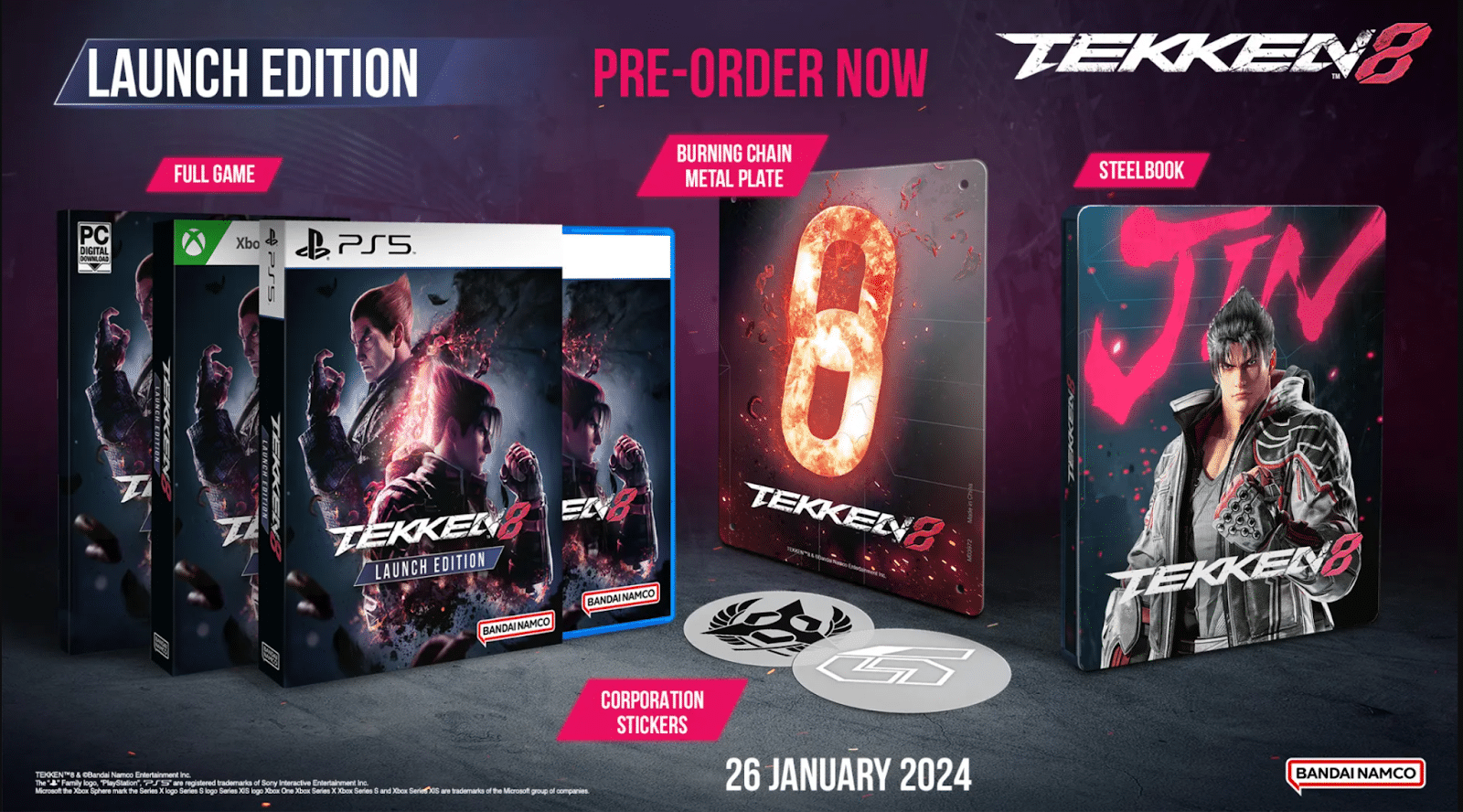 Tekken 8 Editions: What You Need to Know Before Buying!