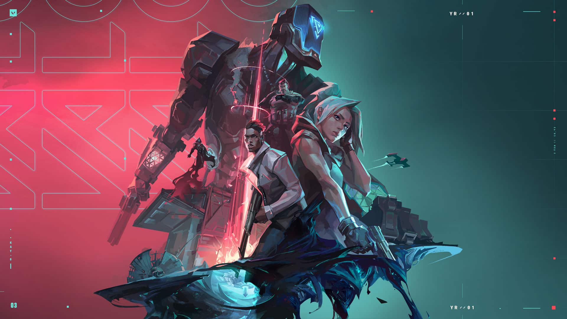 Valorant Patch Notes 8.0 Analysis - Valorant Episode 8 Act 1 Overview