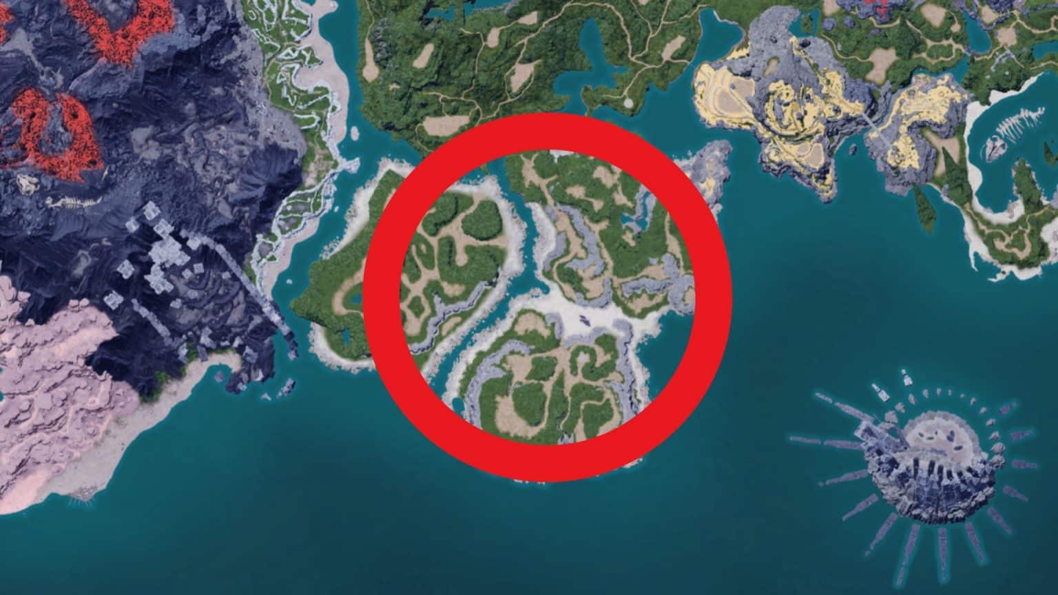 Best Palworld Leather Farm Locations