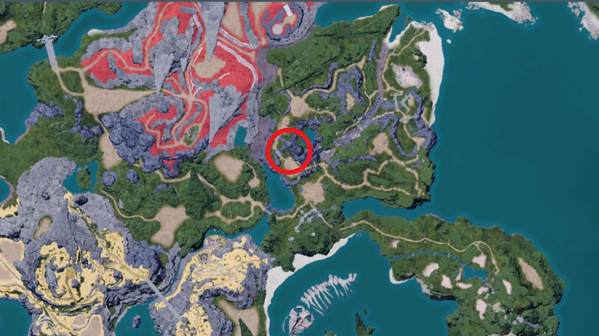 Best Palworld Leather Farm Locations