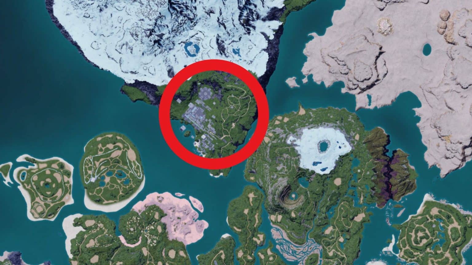 Best Palworld Leather Farm Locations