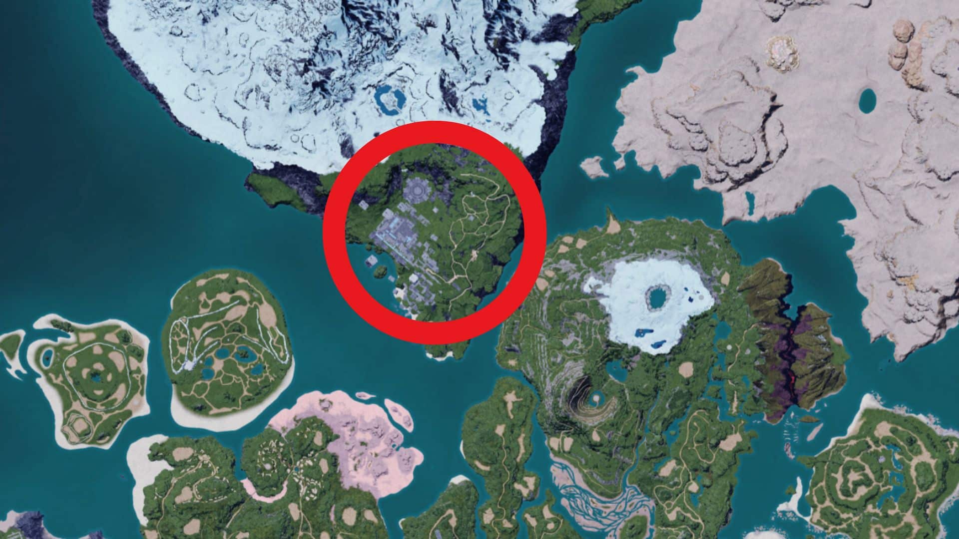 Best Palworld Leather Farm Locations