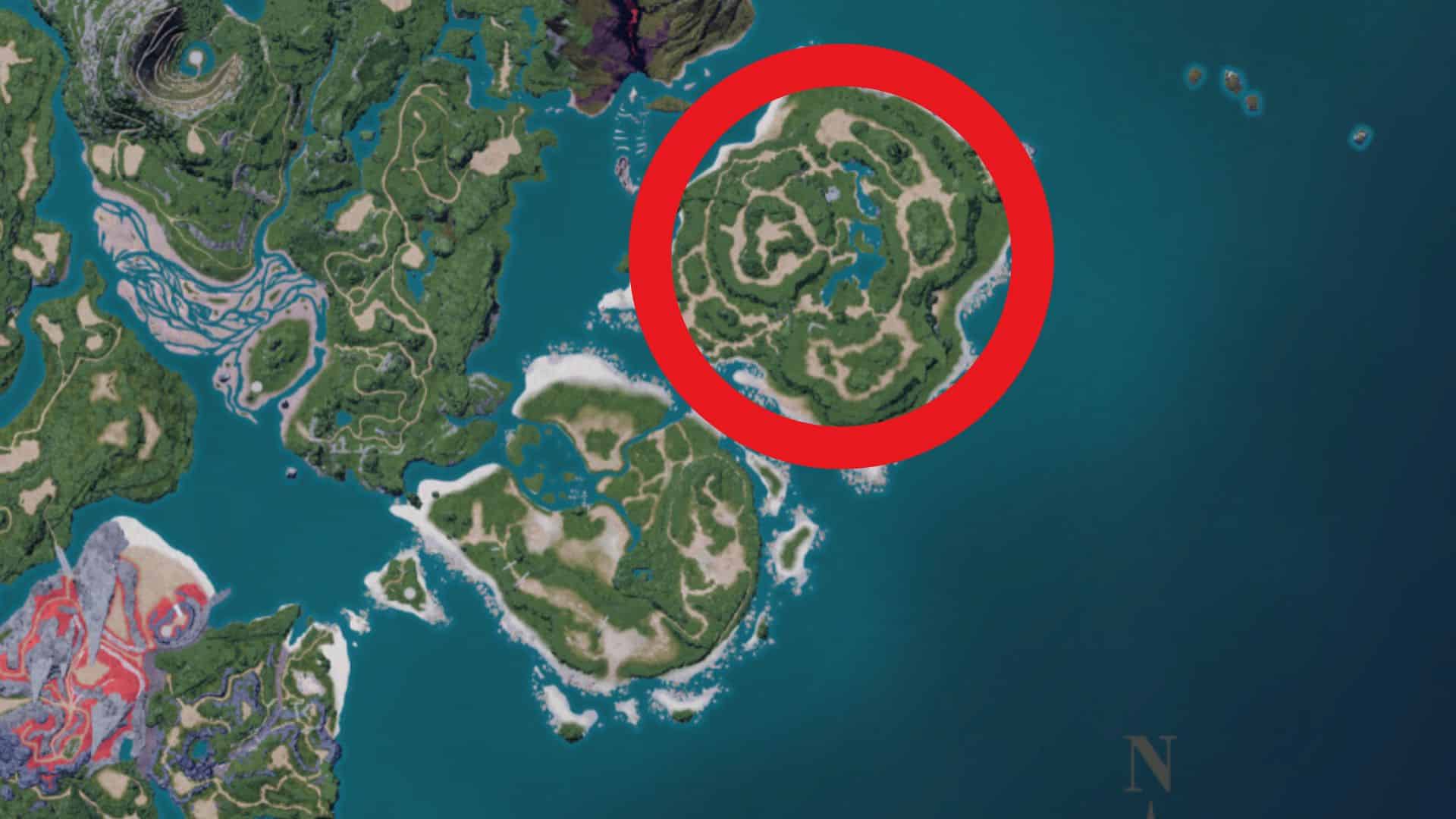 Best Palworld Leather Farm Locations