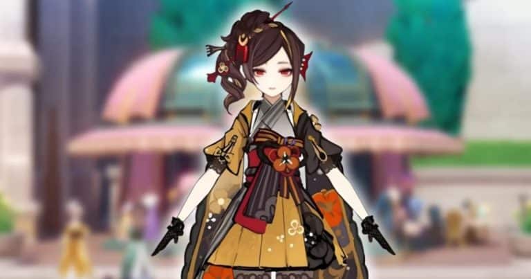 Latest Genshin Impact Leak Reveals Chiori Release Date and Other Details