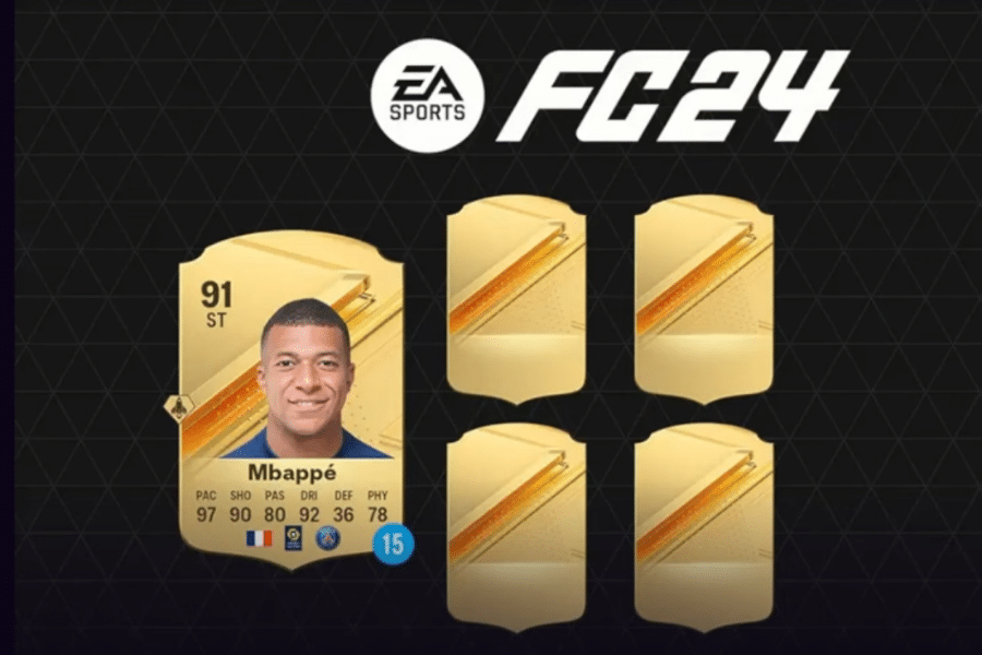 EA FC 24 Prime Gaming Pack 4: How to Claim EA FC 24 Prime Gaming ...