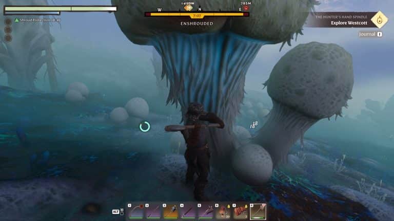 How to Get Mycelium in Enshrouded