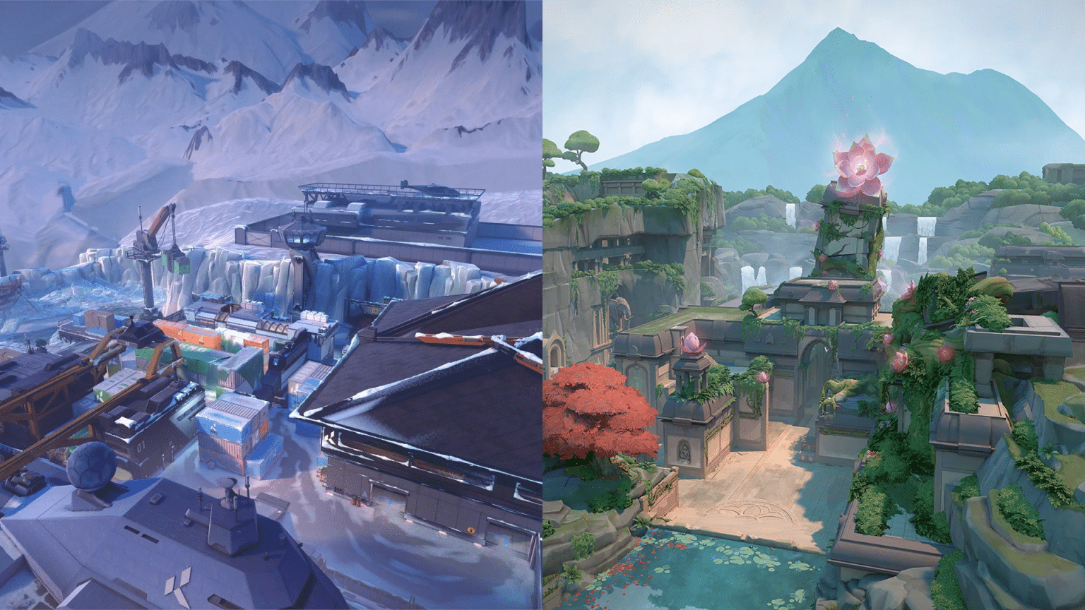 All Upcoming Map Changes in Valorant Explained