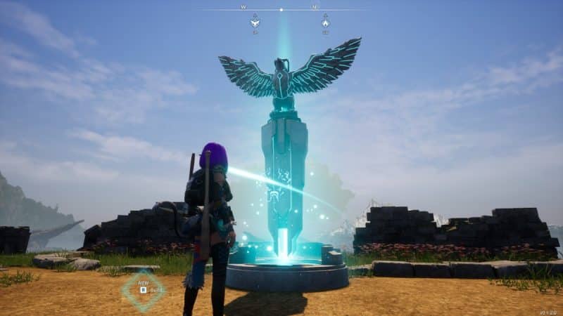All Palworld Teleport Locations