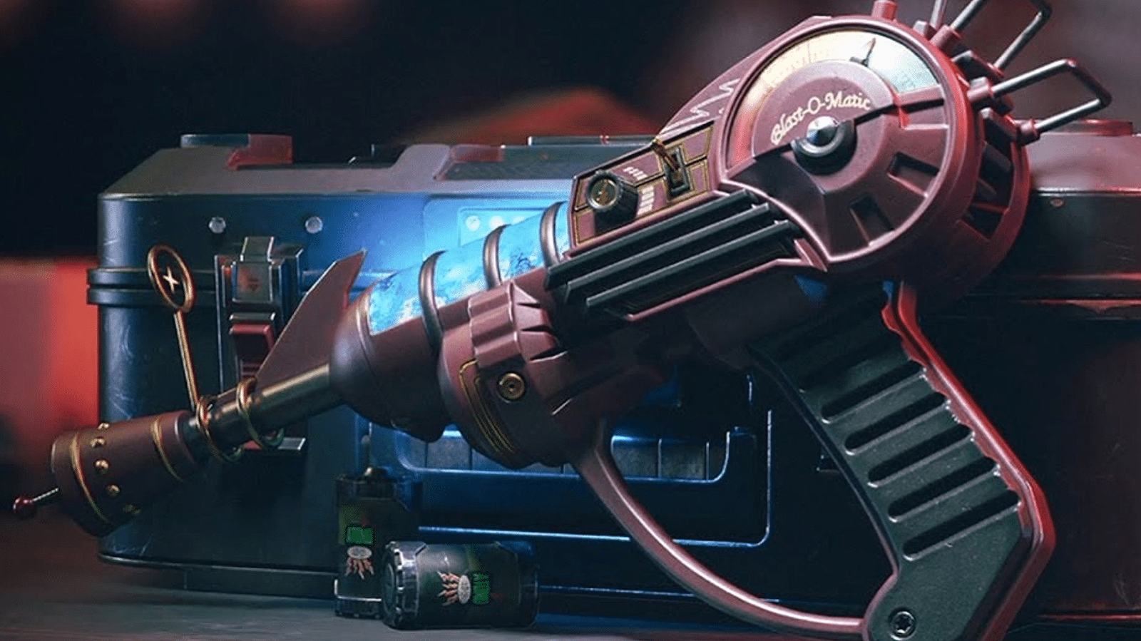 How to Spawn with a Ray Gun in the MW3 Vortex Game Mode