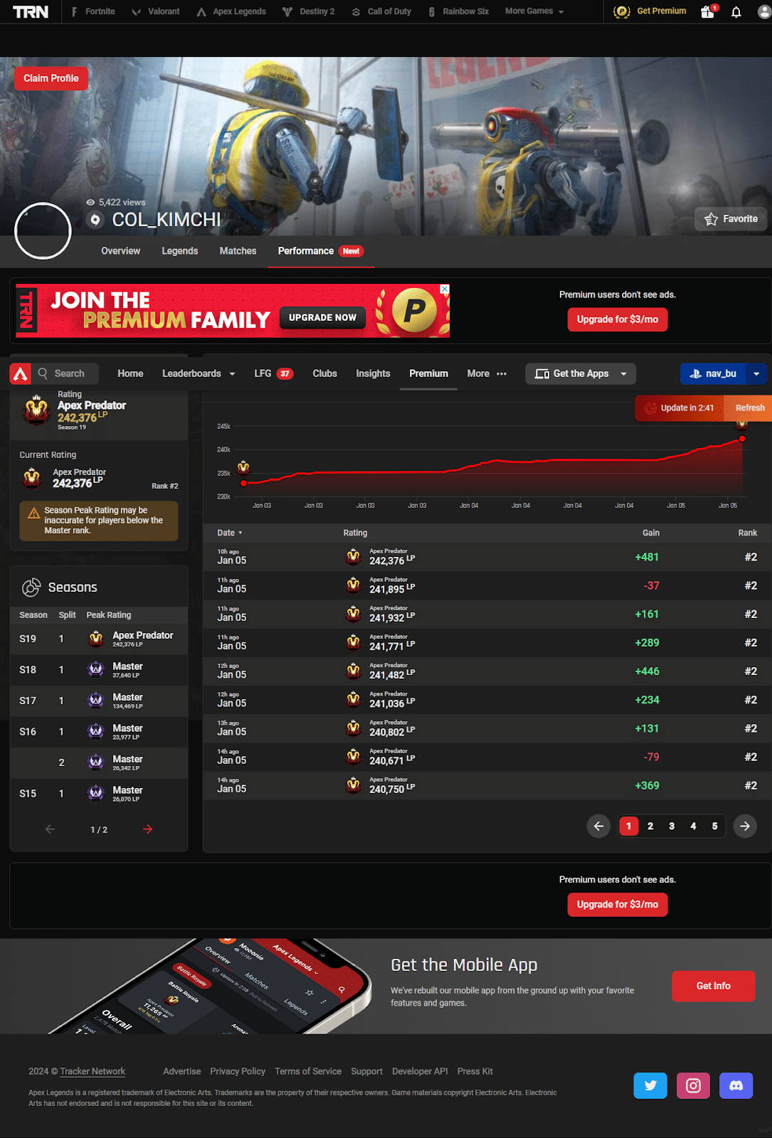 How to Use Apex Legends Tracker to Improve Your Game