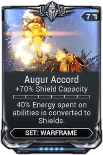 Warframe Auger Mods Guide - What are They and How to Farm?