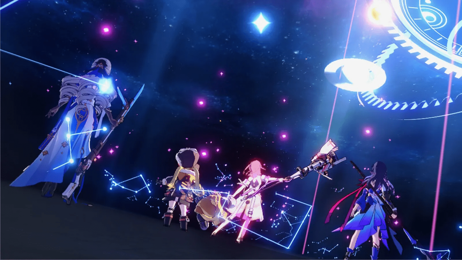 Honkai: Star Rail Paths and Elements Explained