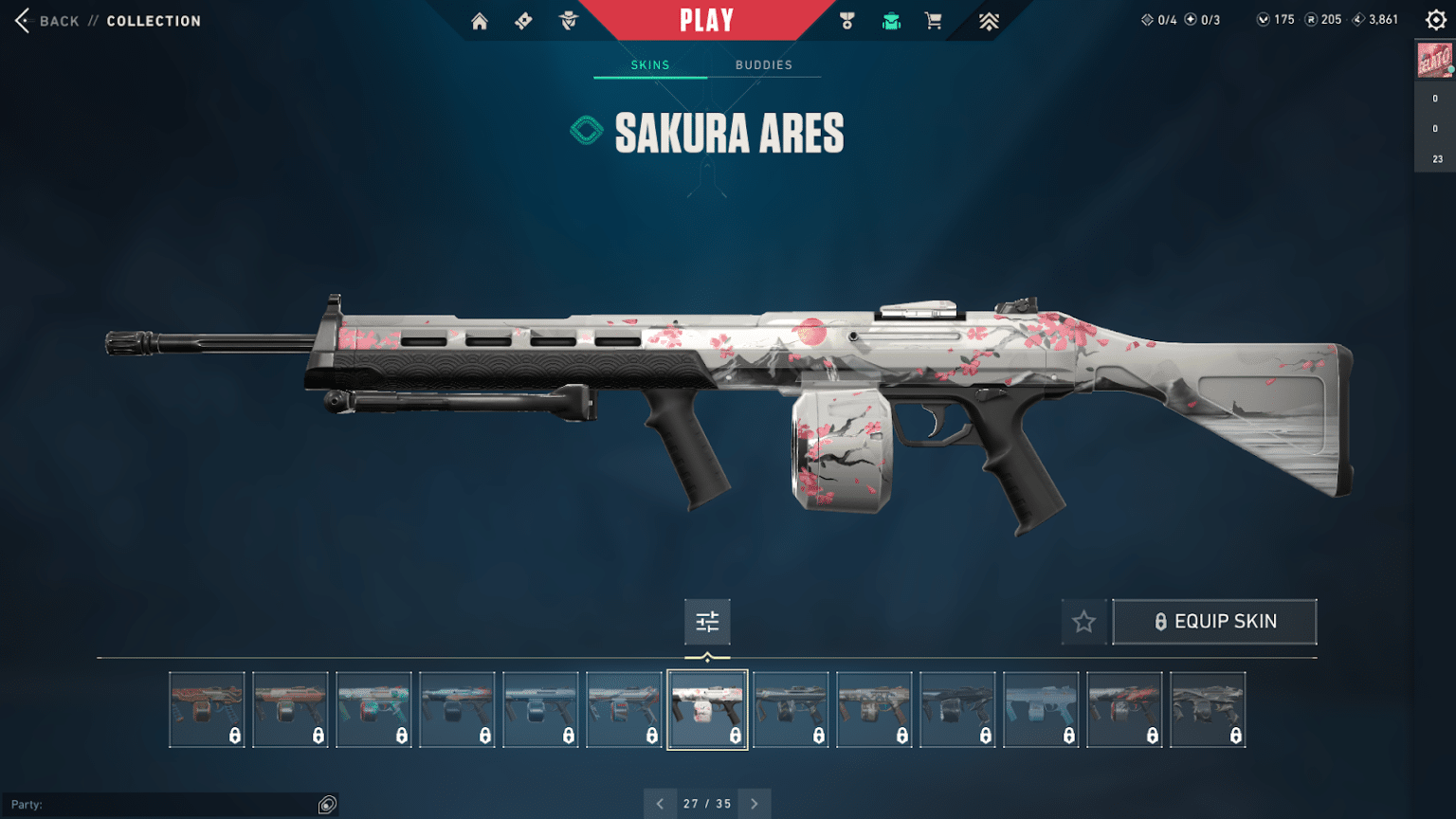 Best Skins for Every Weapon in Valorant 2024