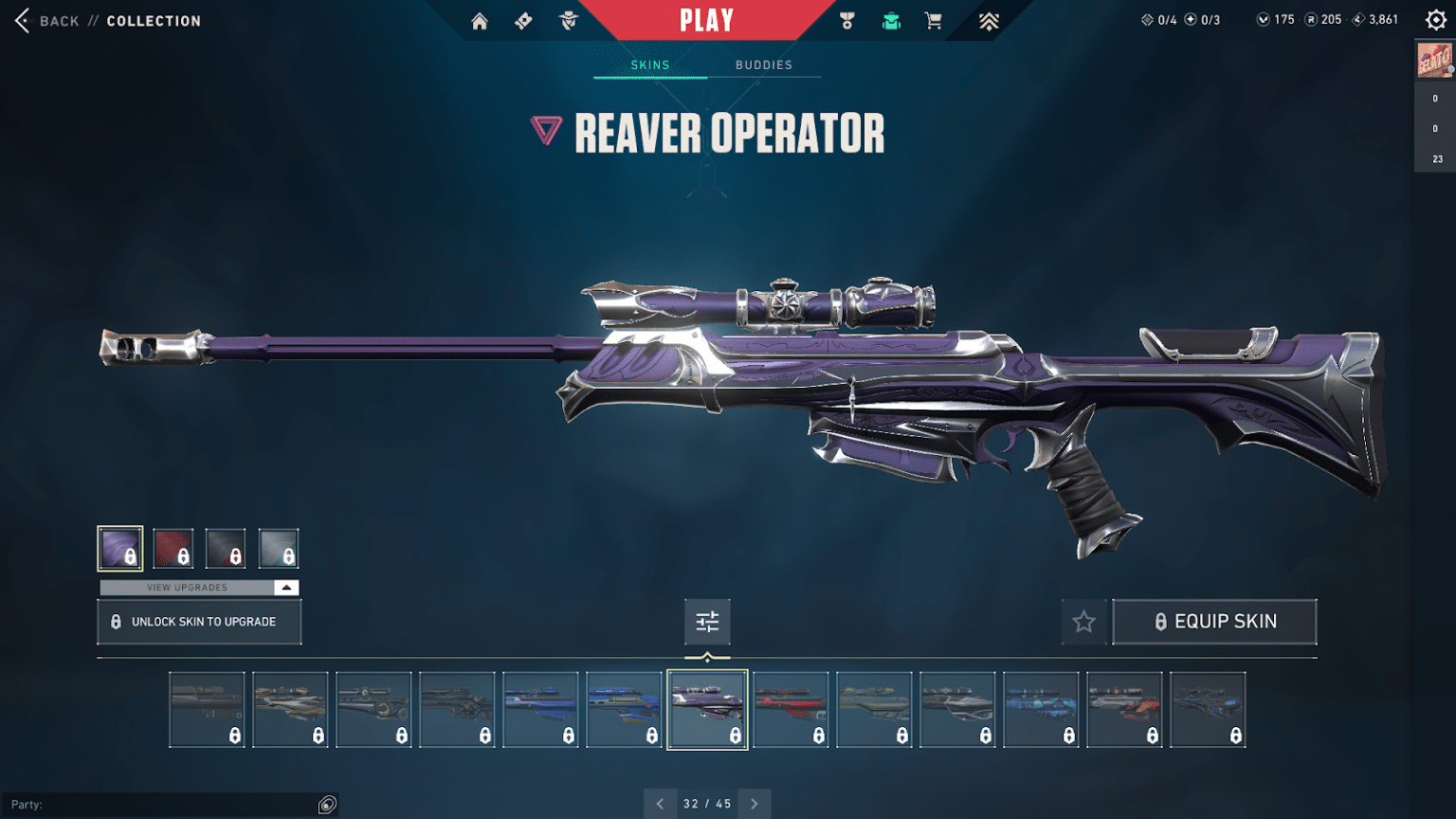 Best Skins for Every Weapon in Valorant 2024