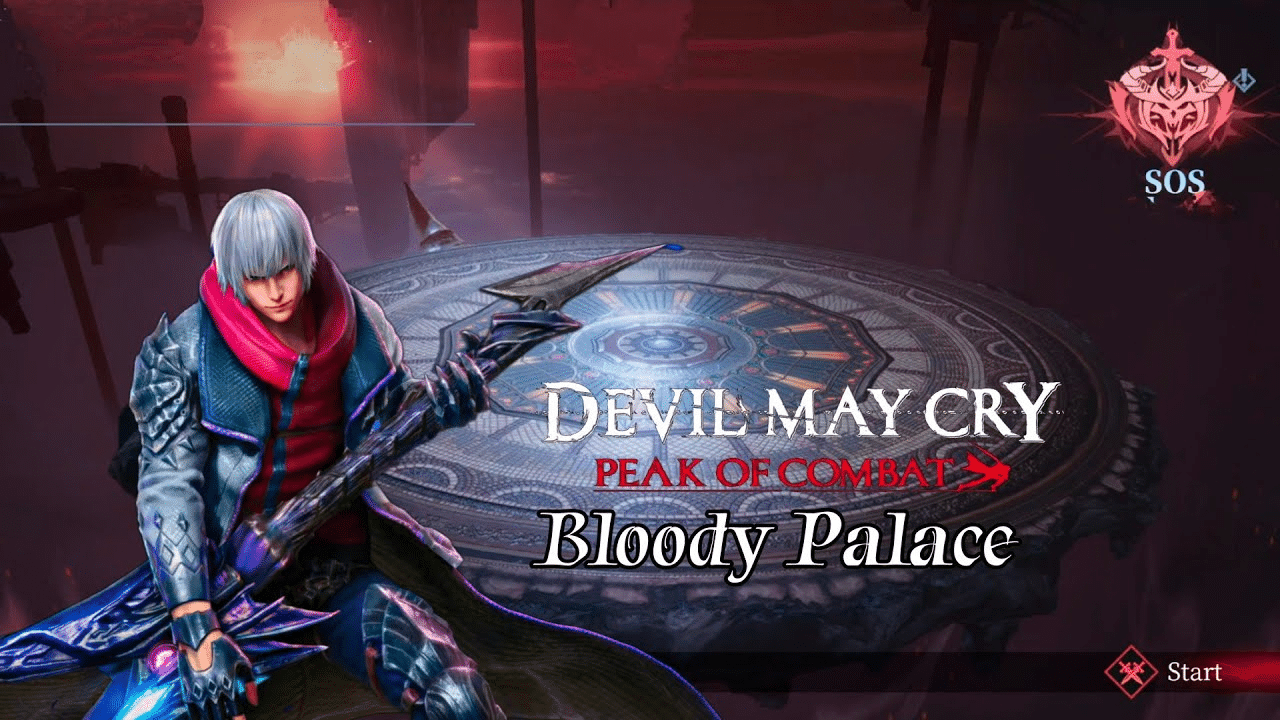 DMC: Peak of Combat How to Get Better at Bloody Palace