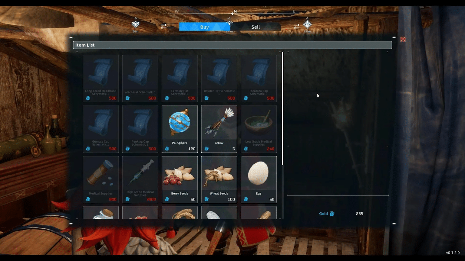 How To Get Hats in Palworld