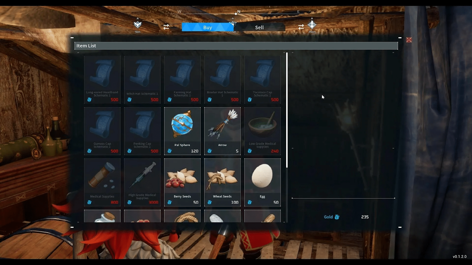 How To Get Hats in Palworld