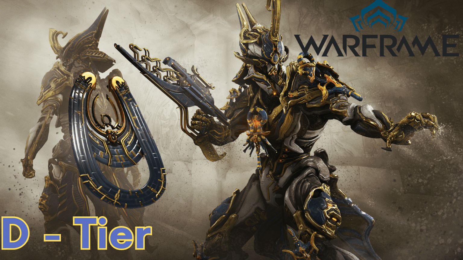 Warframe Tier List - Best Frames in 2024