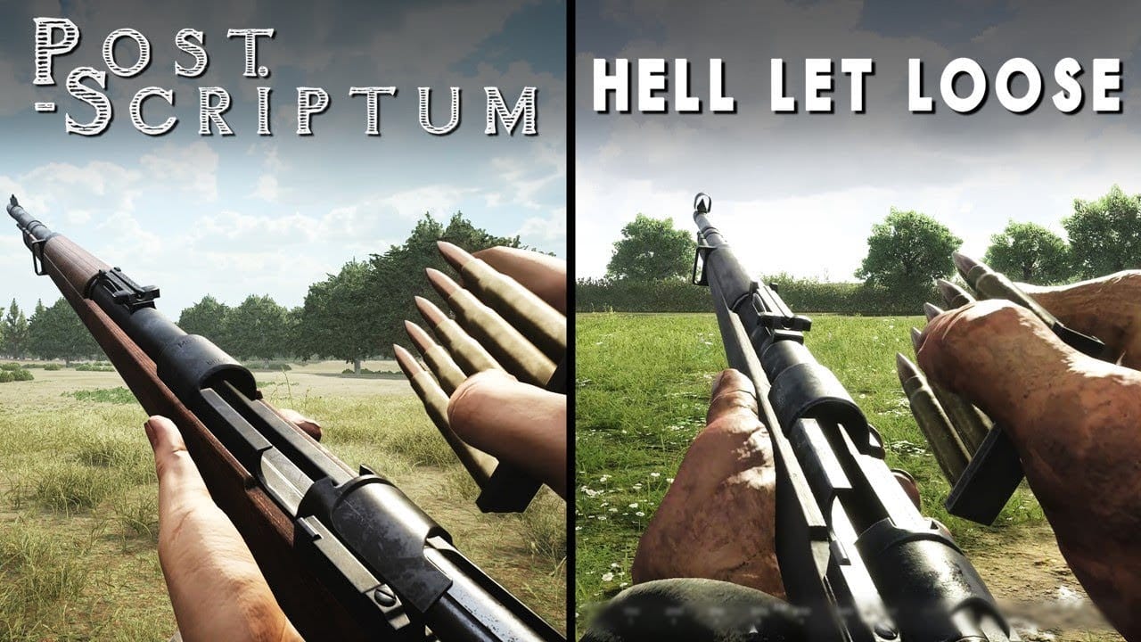 Post Scriptum vs Hell Let Loose: Which One Is Better?