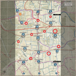 All Hell Let Loose Maps Guide: Best Garrison Spots in 2024