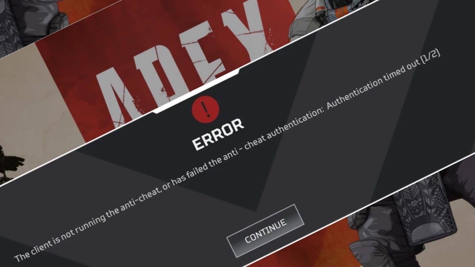 Apex Legends Not Running Anti Cheat - Solution and Update