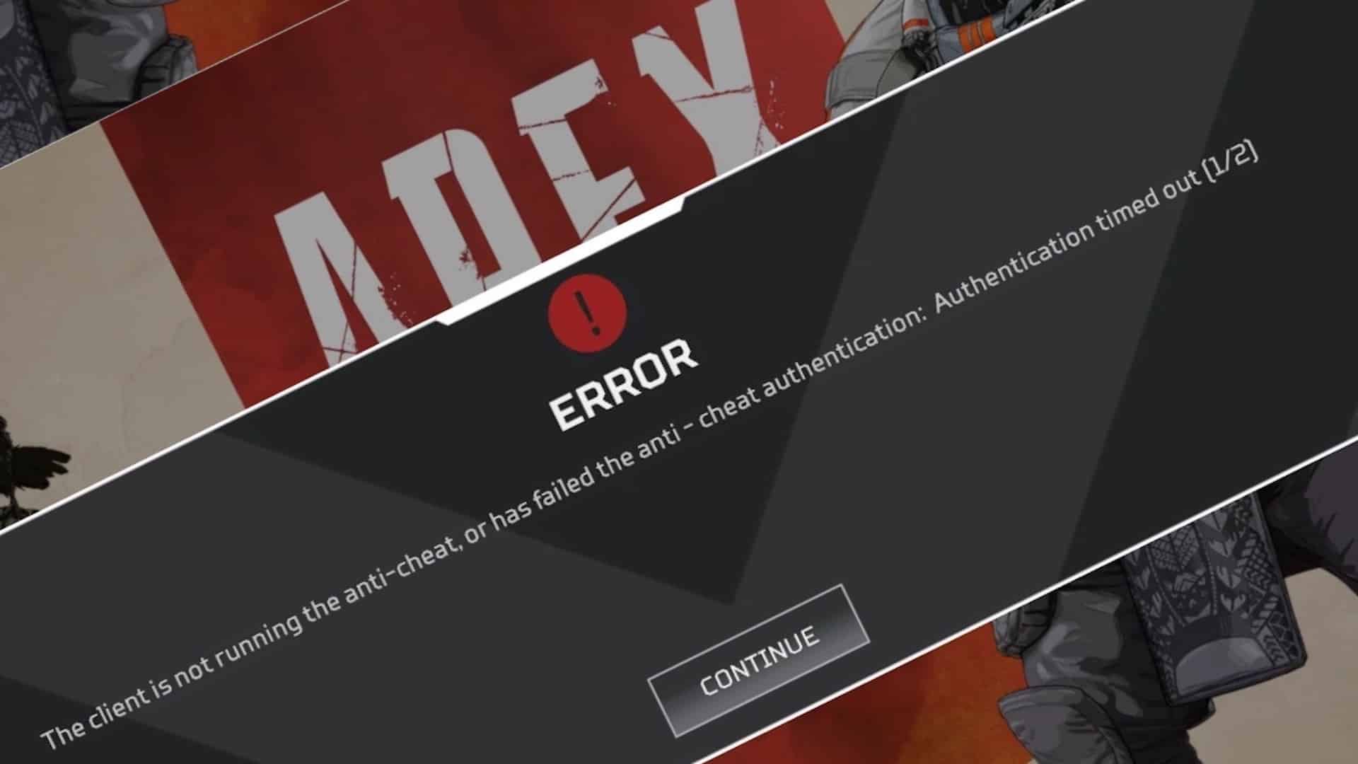 Apex Legends Not Running Anti Cheat - Solution and Update