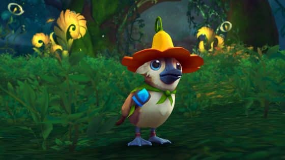 WoW Dragonflight April Trading Post Monthly Rewards