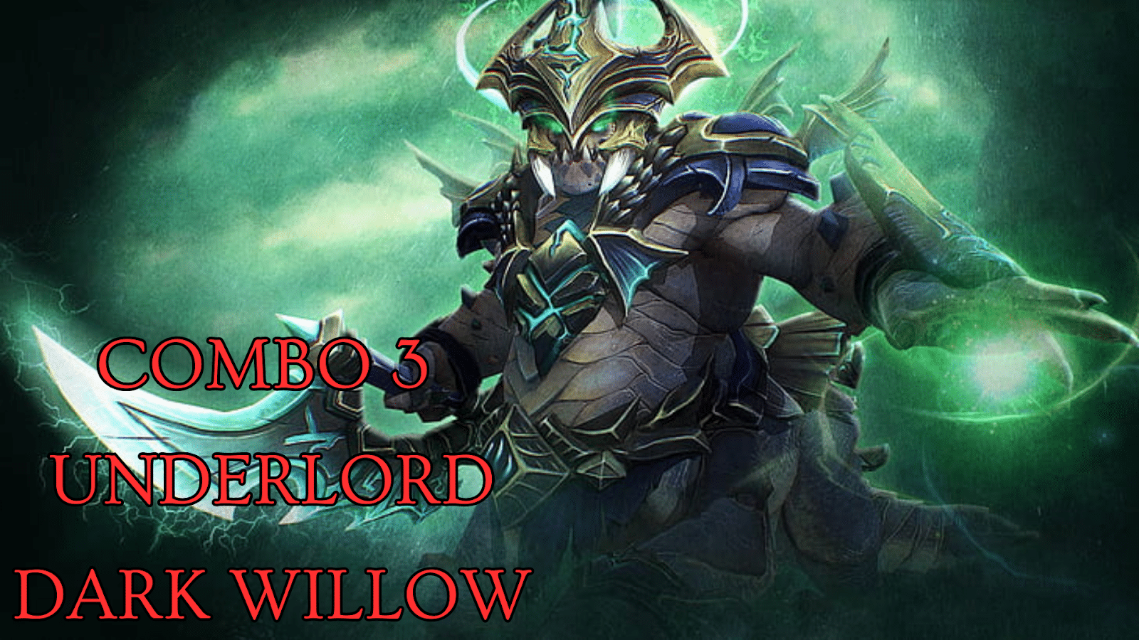 Best Lane Partners for Dark Willow in Dota 2 for Easy MMR
