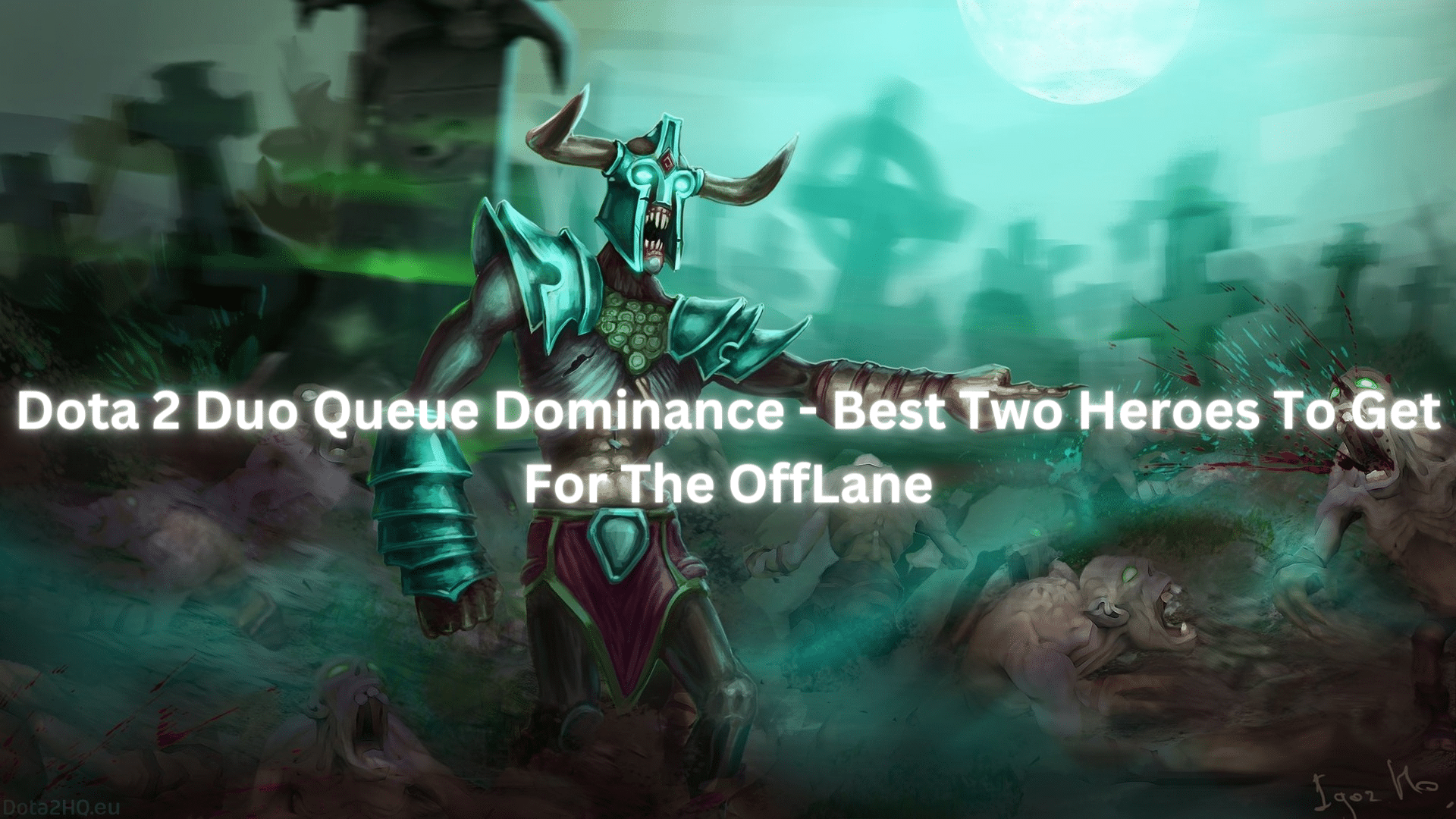 Dota 2: Another New Hero - Void Spirit