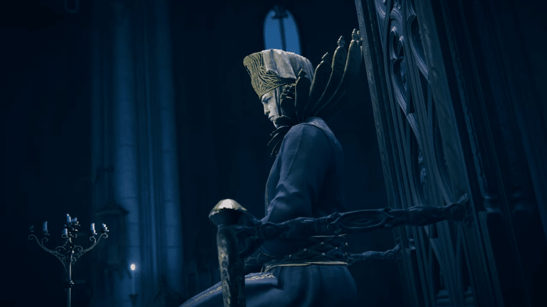 Elden Ring DLC Shadow of the Erdtree Trailer Reveals New Boss, Realm of Shadows